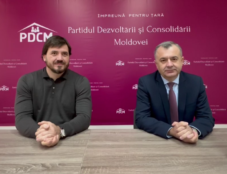 Echipa PDCM urează Sărbători fericite sportivilor din Republica Moldova ...